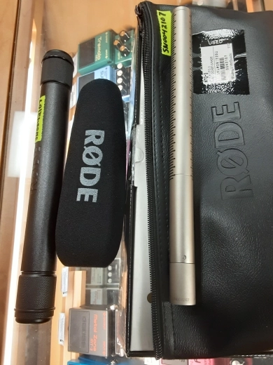 Gear Hunter | RODE - NTG-3